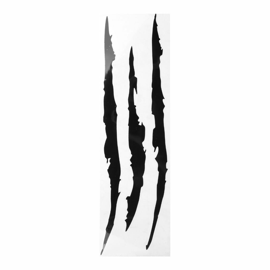 Стикеры "Следы когтей" для авто и мотоциклов