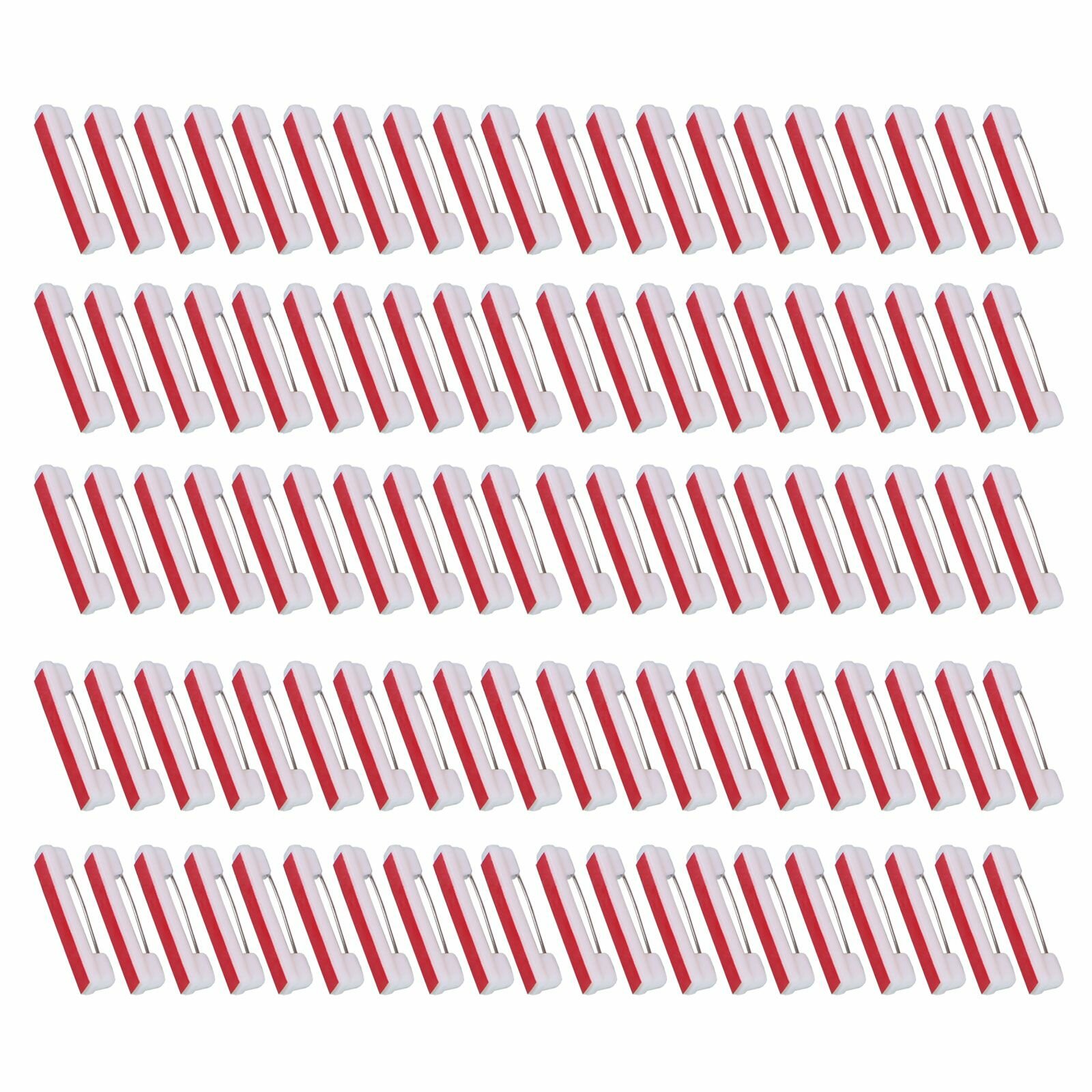 Значок застежки из 100 шт.