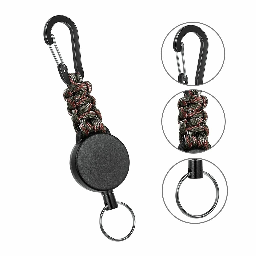 Многофункциональный карабин для альпинизма - A3, один