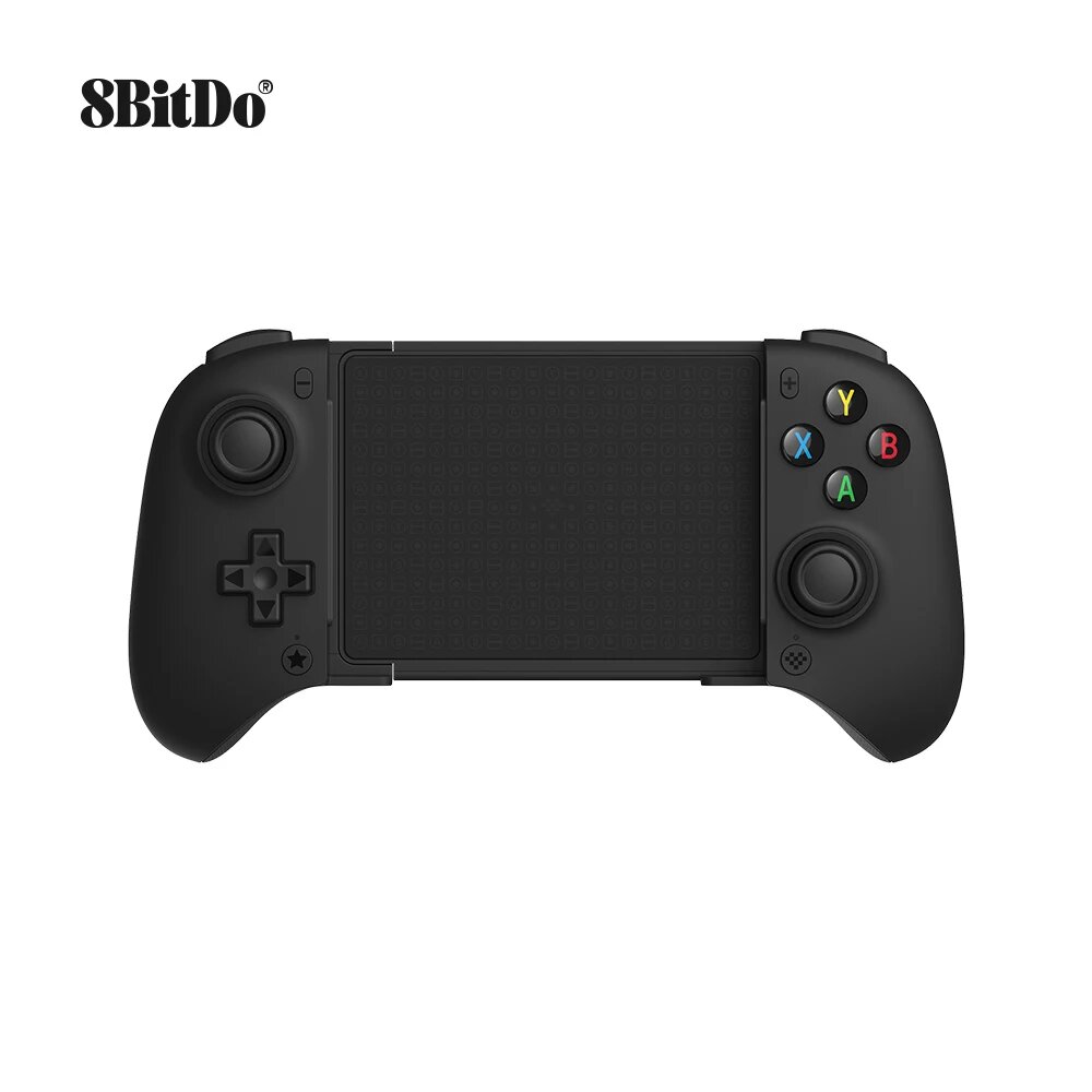 8BitDo Ultimate Bluetooth геймпад для смартфонов и планшетов Black