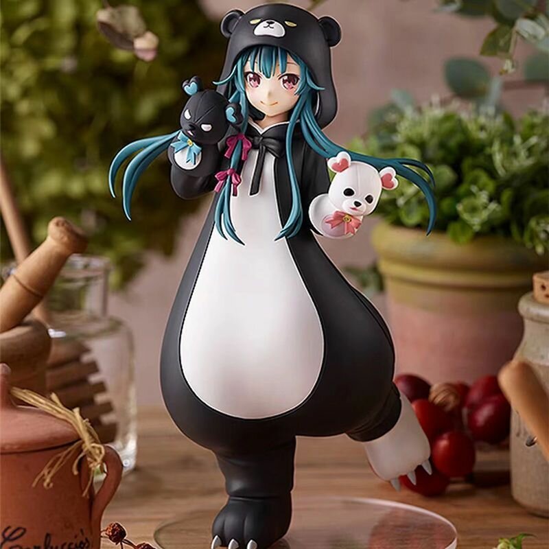 Аниме фигурка KUMA KUMA BEAR! . Yuuna (18см, пакет)