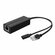 **POE USB C адаптер**