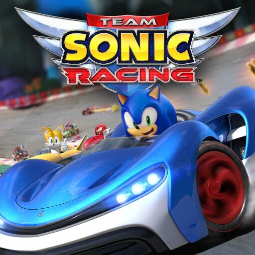 Team Sonic Racing для Sony PlayStation | PS4 и PS5 на русском языке | Игра навсегда | Быстрая доставка