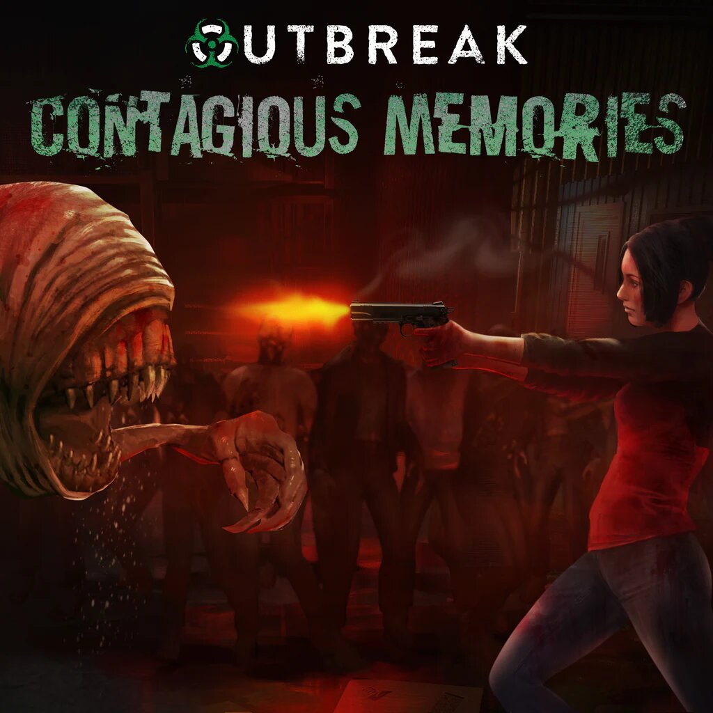 Outbreak Contagious Memories для Sony PlayStation | PS5 | Игра навсегда | Быстрая доставка