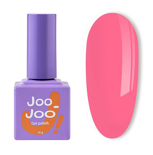 Joo-Joo Blush гель-лак №09 10g
