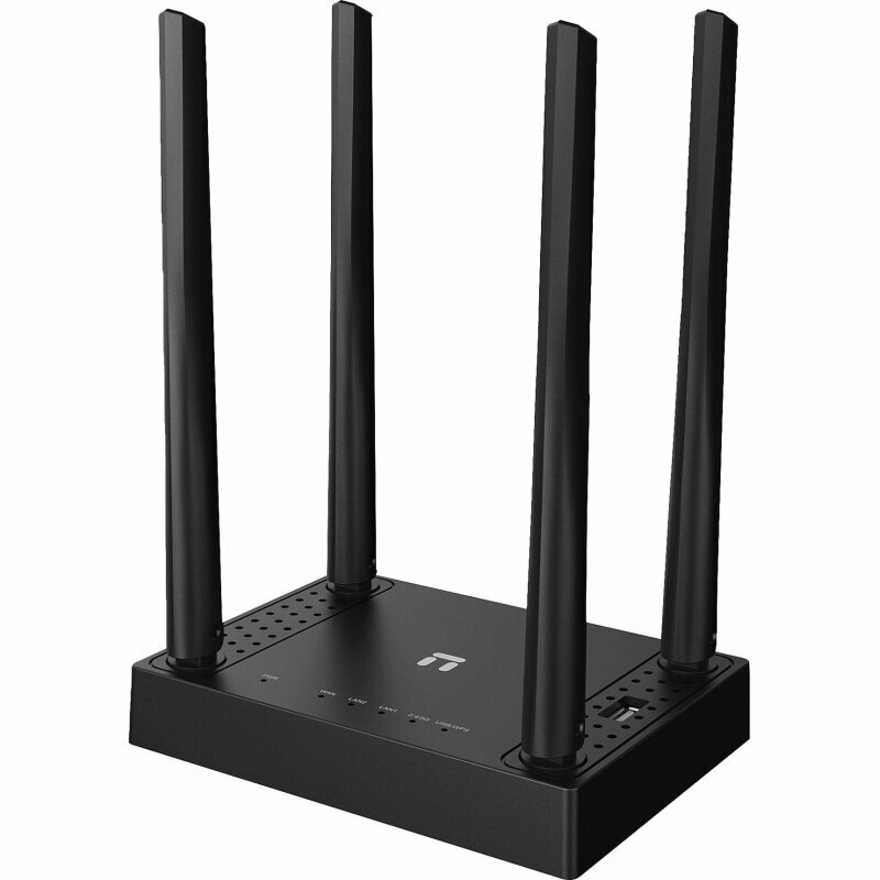 Маршрутизатор Netis N5 AC1200, USB 2.0, 2137685