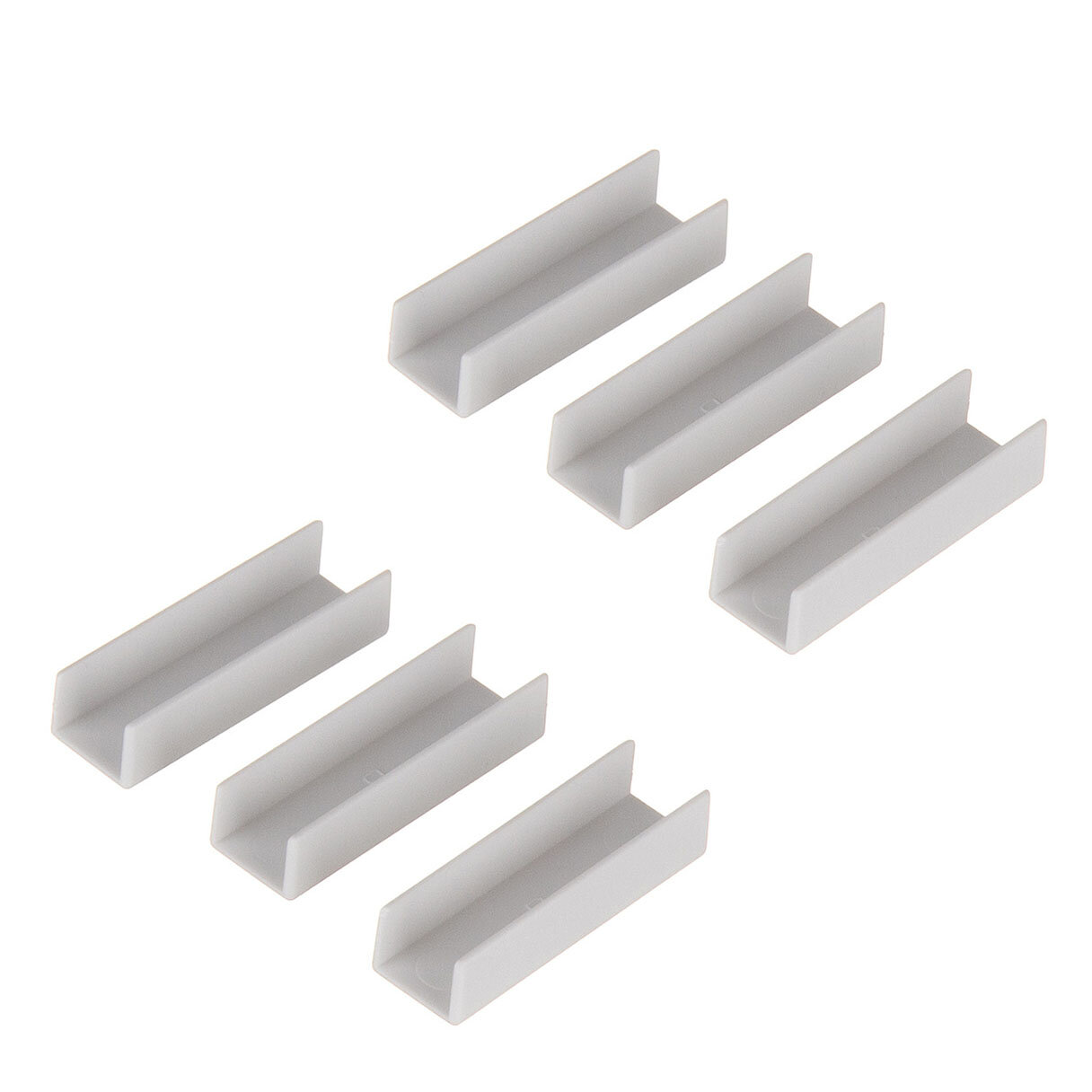 Соединитель для пластмассового карниза (6 шт.)