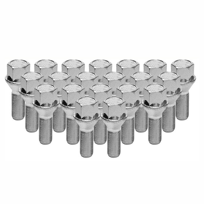 Болты колесные BOLTEC B009C