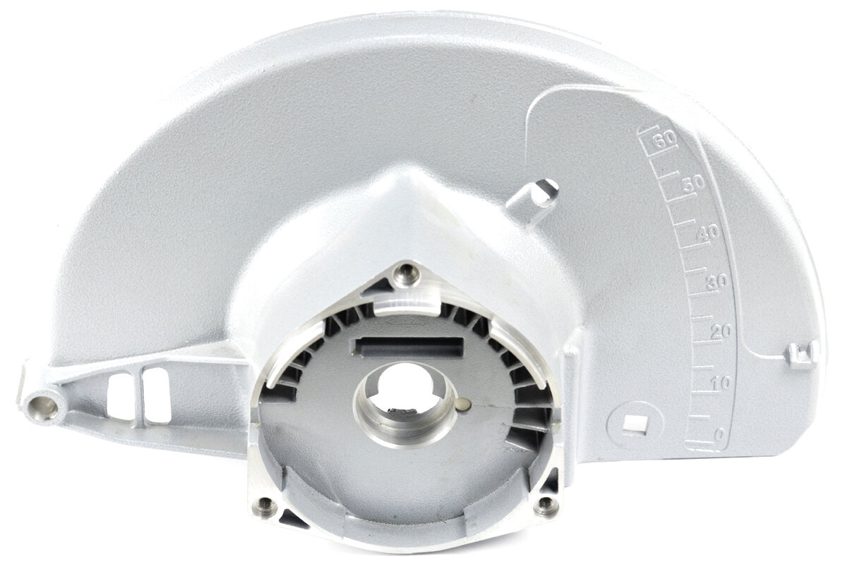 Кожух диска для пилы циркулярной (дисковой) MAKITA 5703R, 5705R