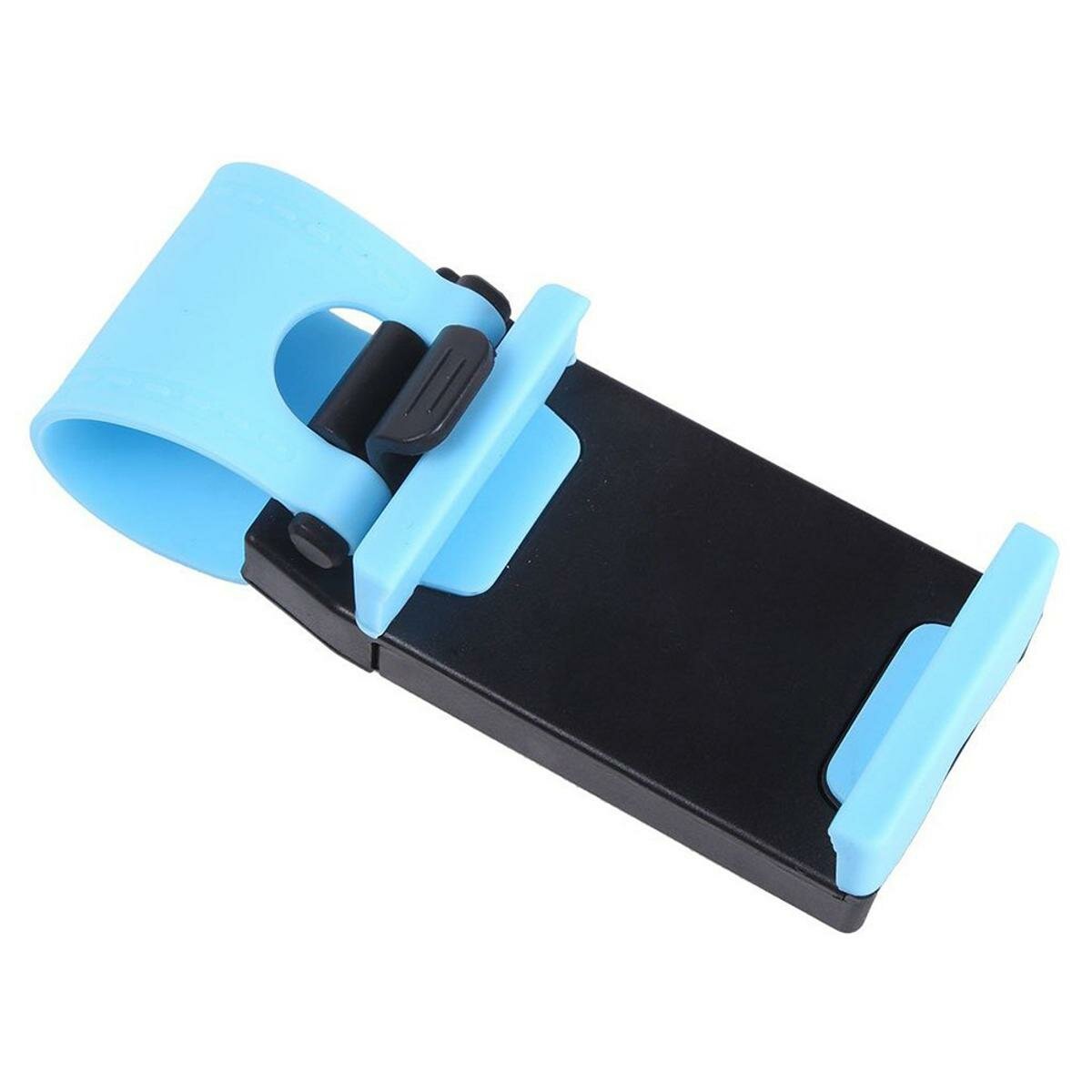 Держатель мобильного телефона для детской коляски - Синий