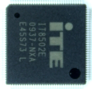 Мультиконтроллер IT8502E NXA