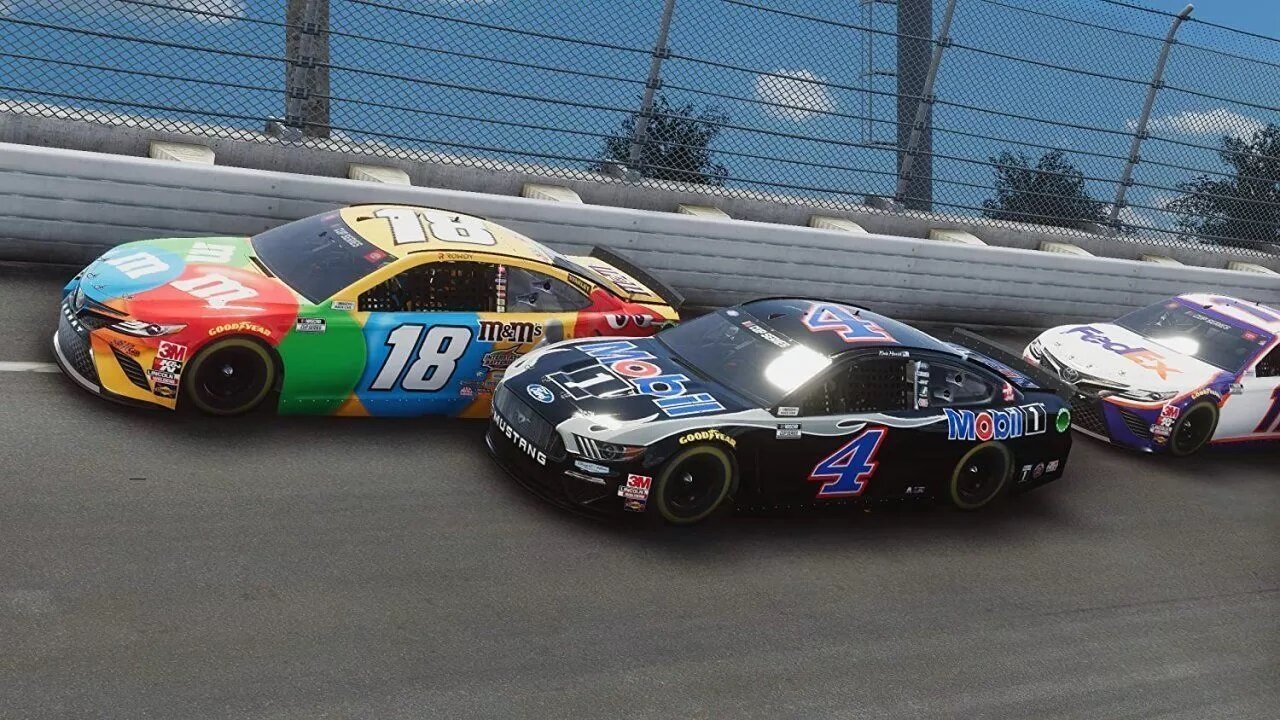 Nascar Heat 5 для PS4 — фото 1