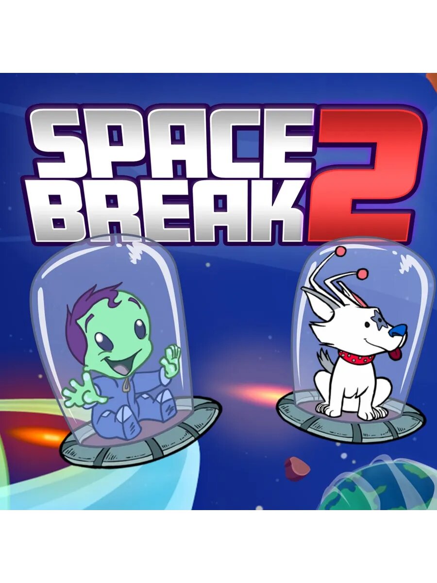 Space Break 2 PS4 & PS5