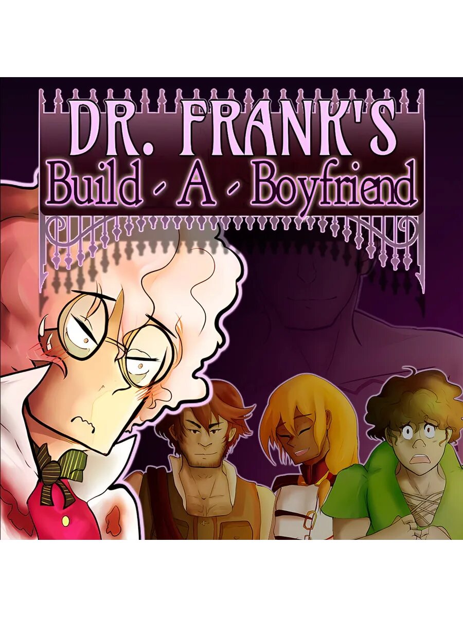 Dr. Frank's Build a Boyfriend PS4 & PS5