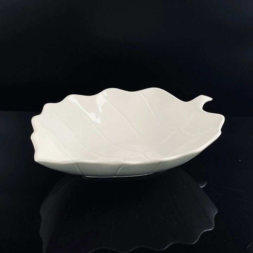 Фруктовница 31х27х6см BIANCO Фарфор 305-128 118-305-128