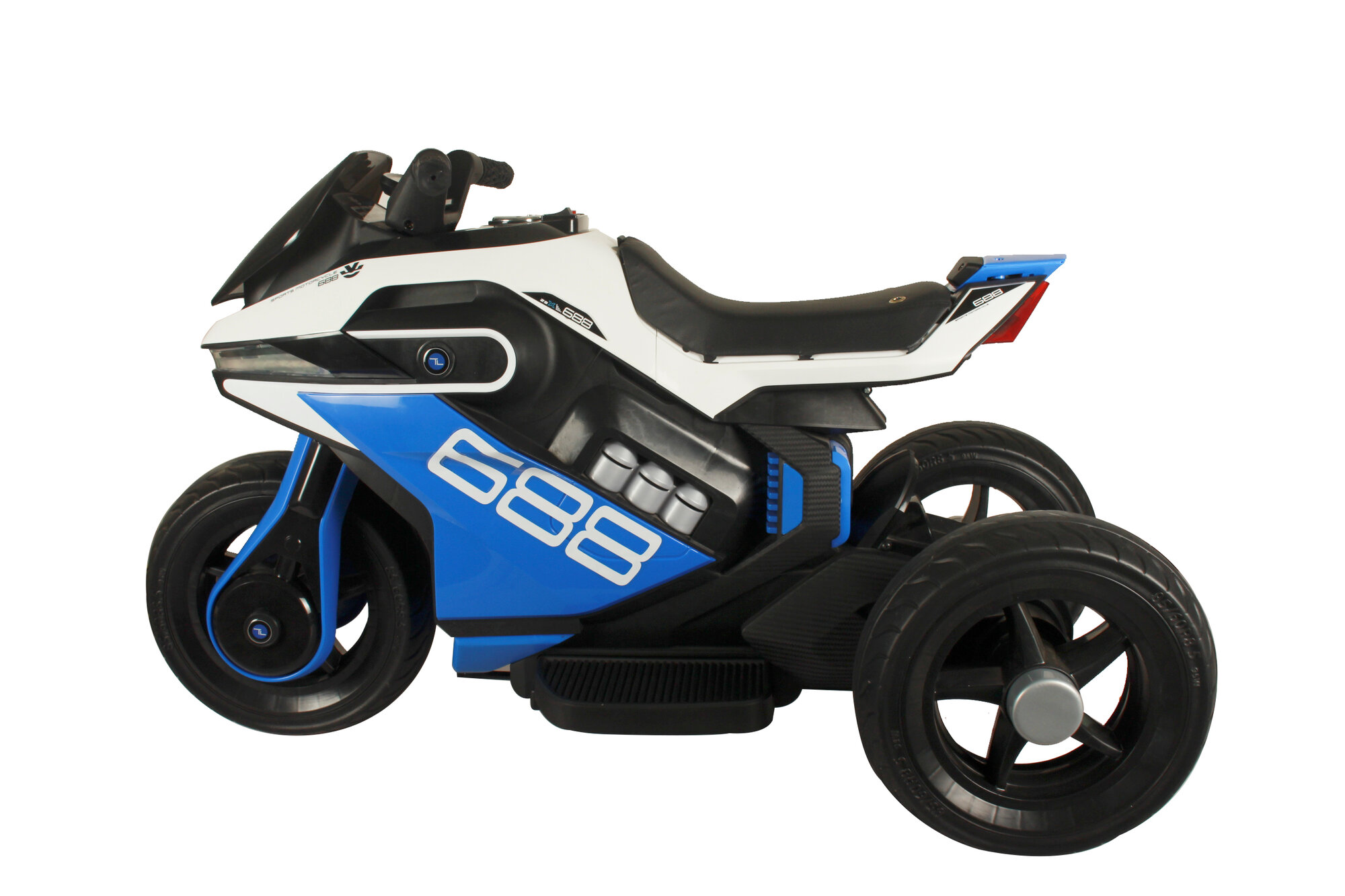 Трицикл Kawasaki Ninja — фото 1