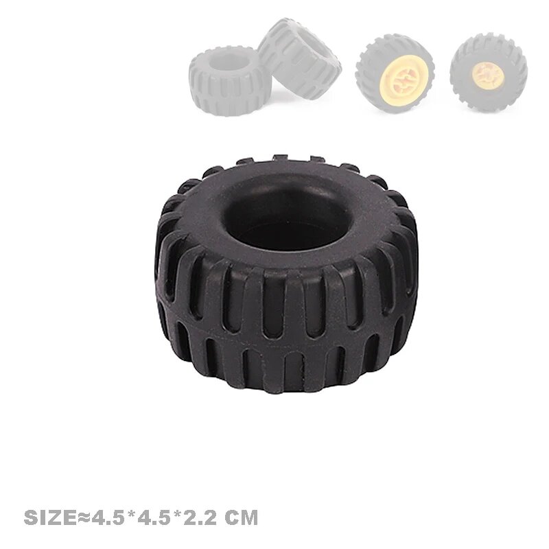 Большие строительные блоки Yiuiuly для детей от 3 до 6 лет