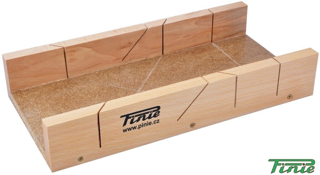 Стусло из бука PINIE 400х160х50мм 25-4001605019