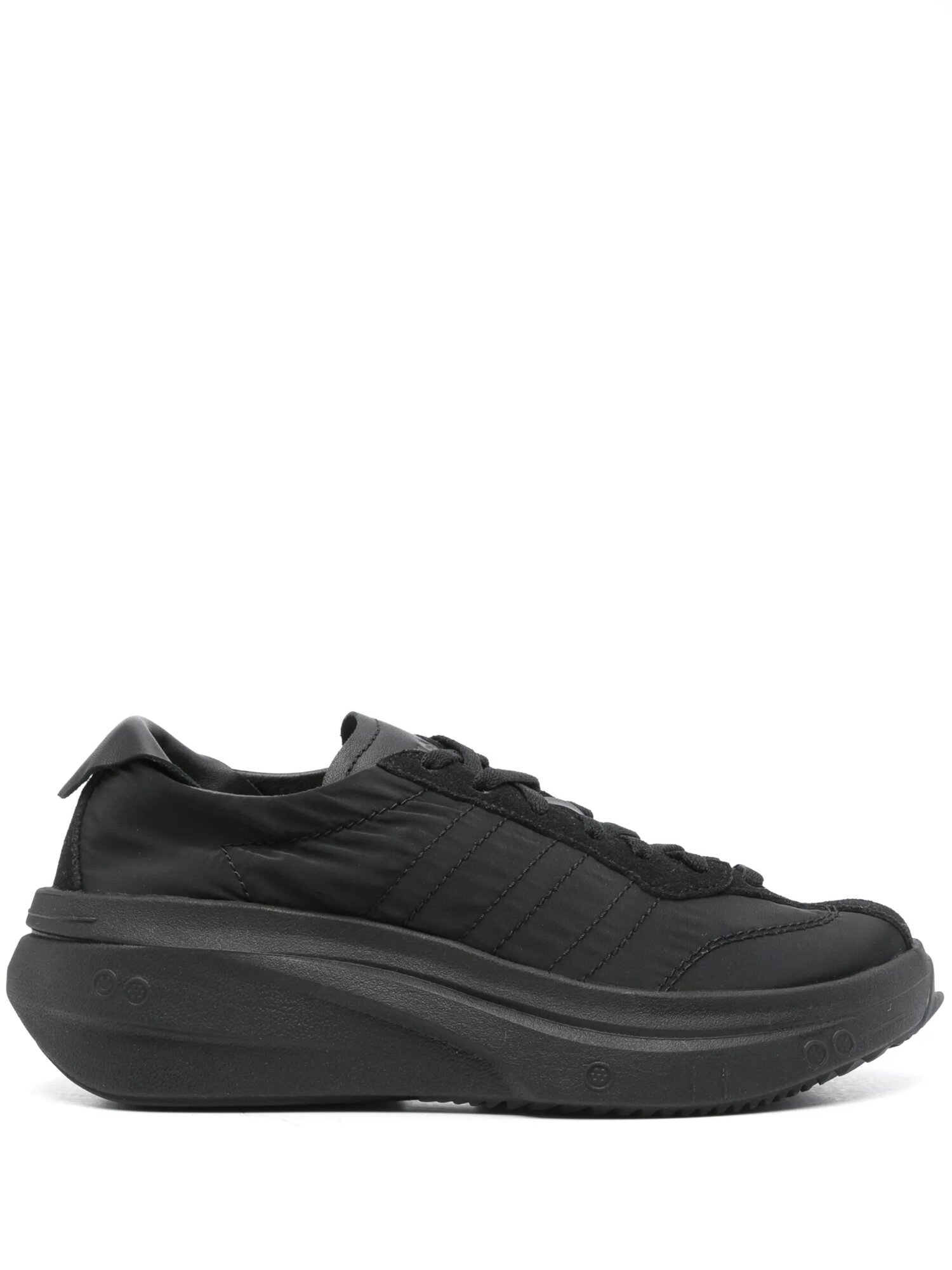 Кроссовки adidas Subaya, размер 5 US, черный