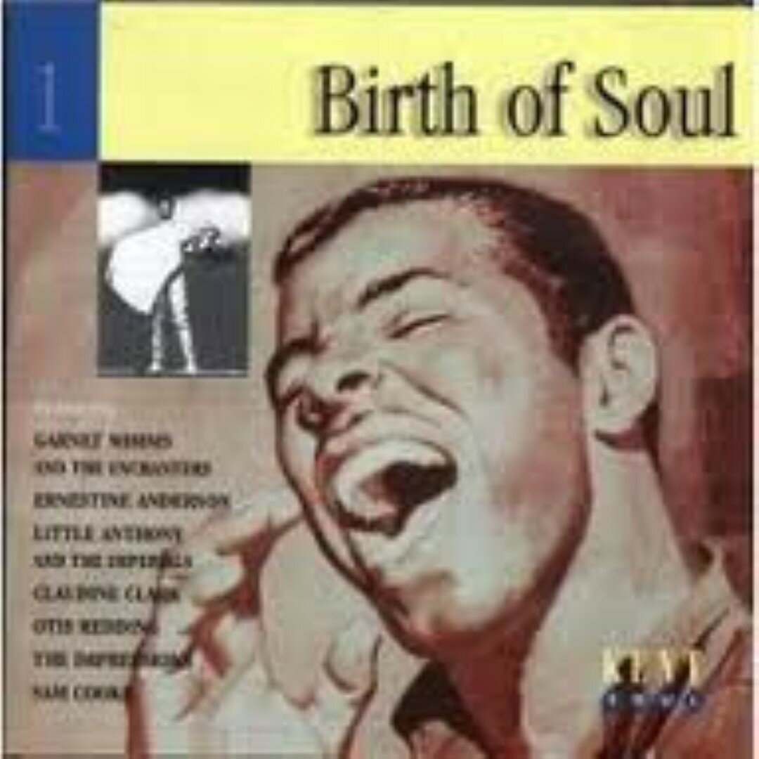 VARIOUS ARTISTS Birth Of Soul