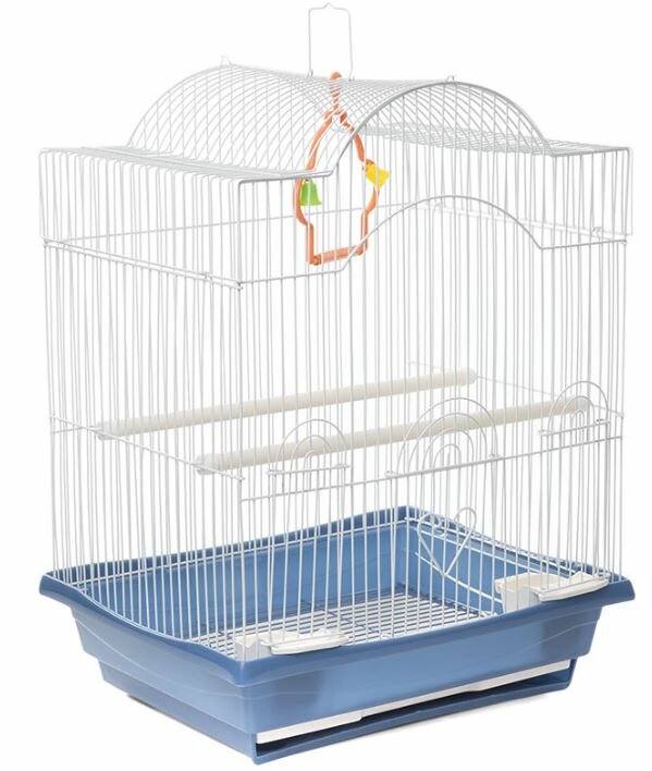 Triol Клетка для птиц, эмаль, 35*28*46 см (4003 К) 1.4 кг