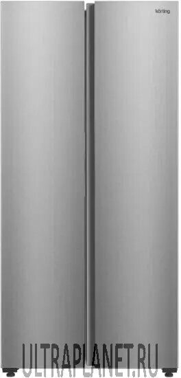 Холодильник Korting KNFS 83177 X