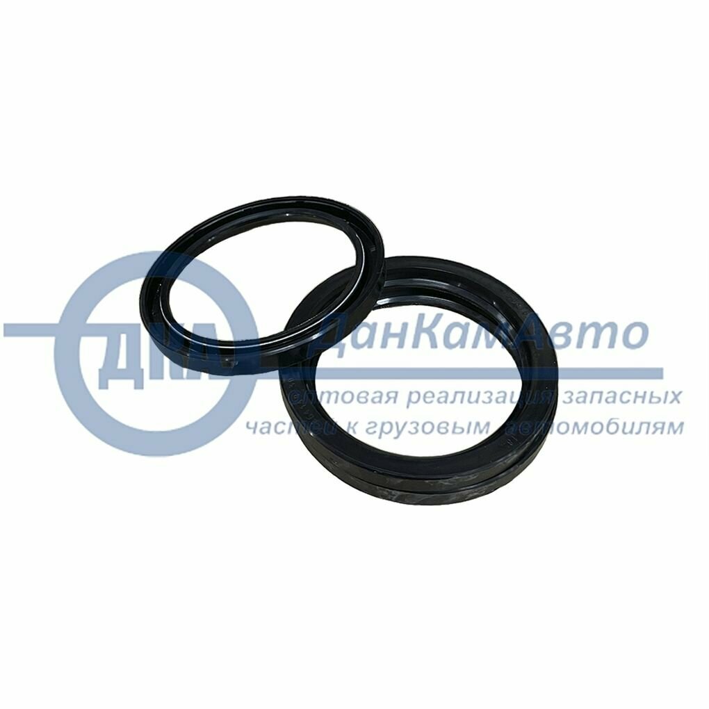 Манжета ступицы 4310 (130х162х18) а/м КАМАЗ