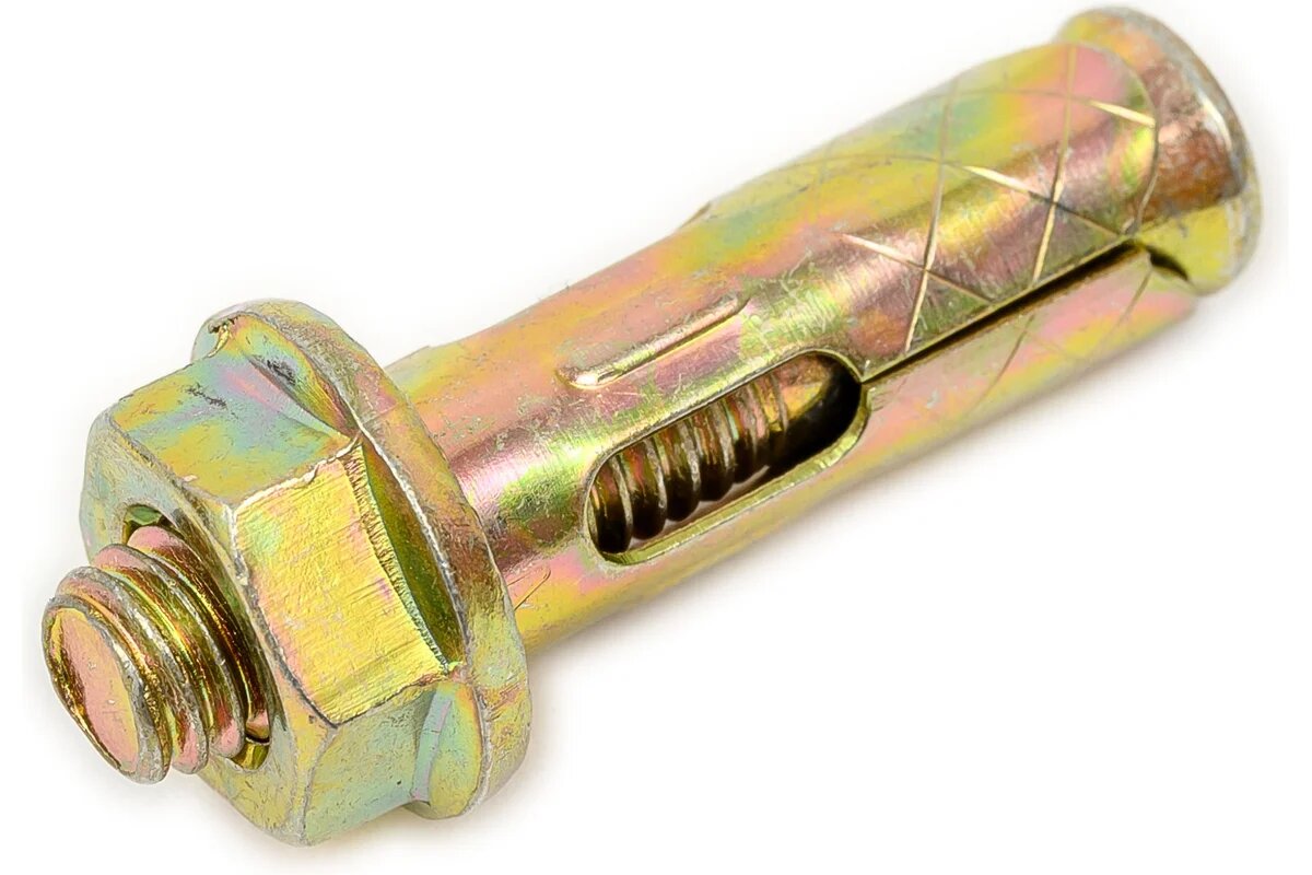 ANBG анкерный болт Система КМ с гайкой 10x40 мм М8 крепежный элемент для монтажа