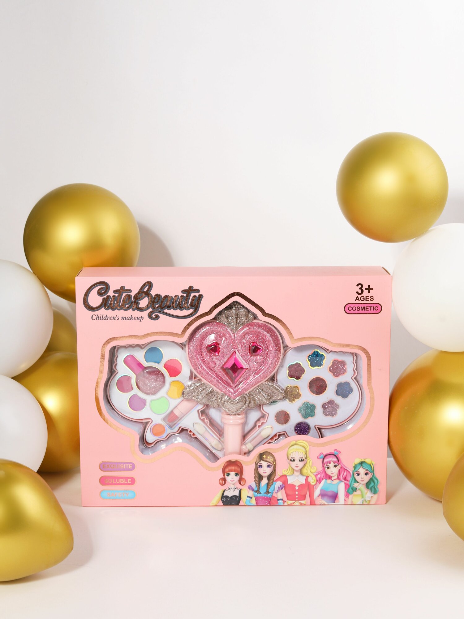 Набор детской косметики