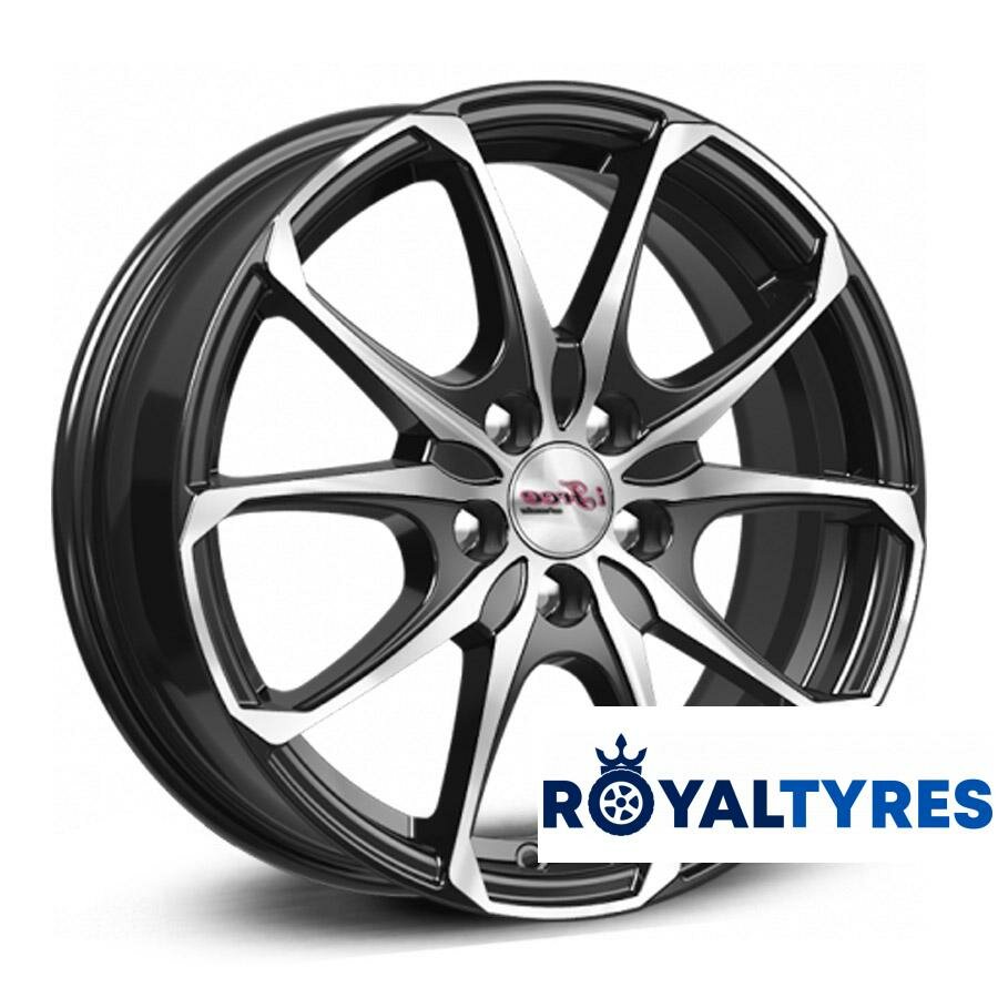 Литой колесный диск iFree Такеши R16 / 6J PCD 4x114.3 ЕТ 40 ЦО 67.1