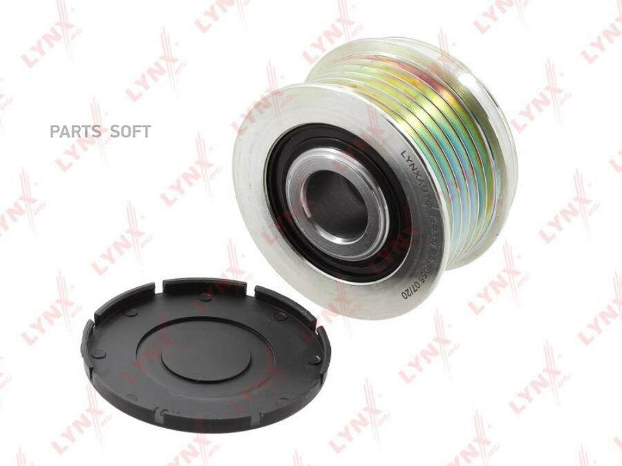 LYNXAUTO PA-1055 Муфта свободного хода генератора FORD Mondeo III 1.8-2.0 00> ()