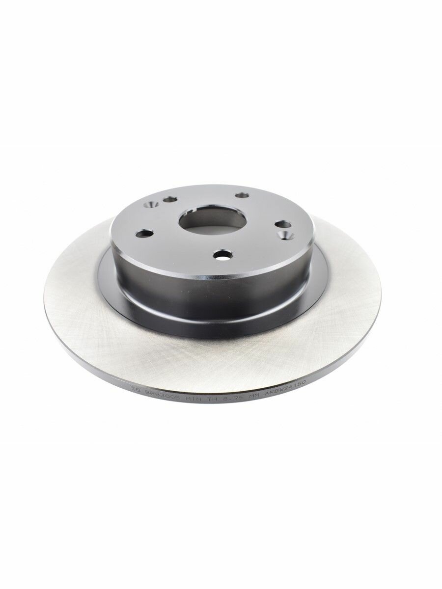 Диск тормозной задний для GEELY Coolray, SB NAGAMOCHI BR83005