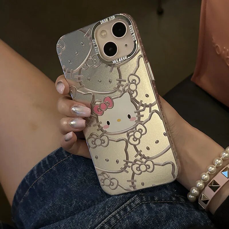Чехол для телефона Hello Kitty MINISO, C, iPhone 11 YZ