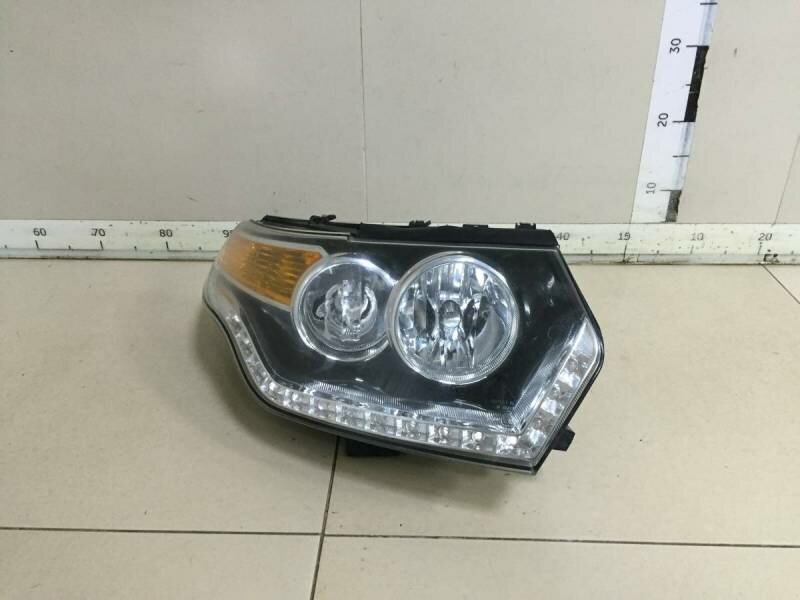 Фара правая УАЗ Патриот 2005 кат.номер: 3163371101020 316300371101020