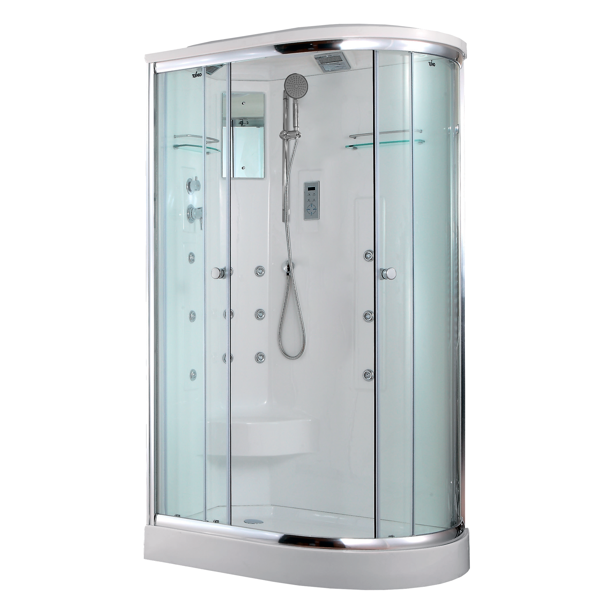 Душевая кабина Timo T-7702 L