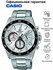 Наручные часы CASIO Edifice, серебряный