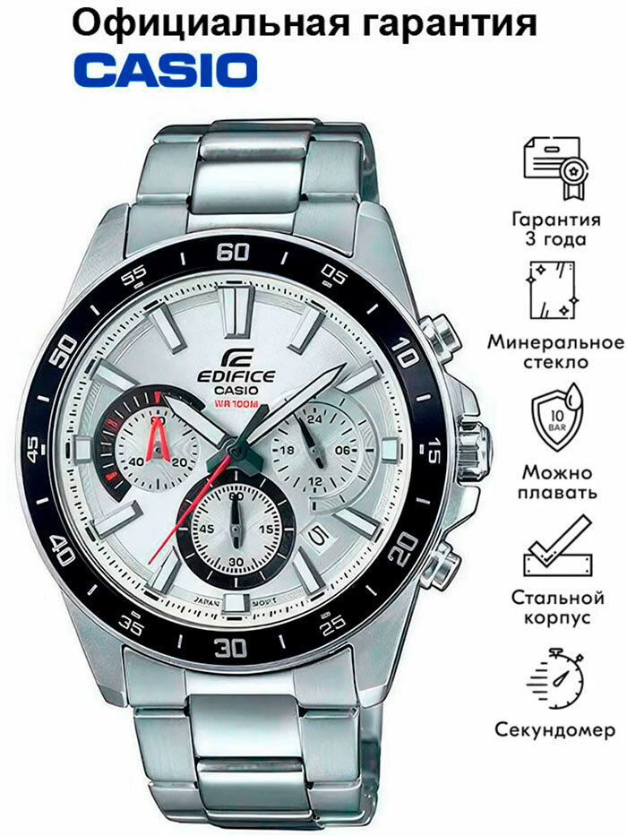 Наручные часы Edifice