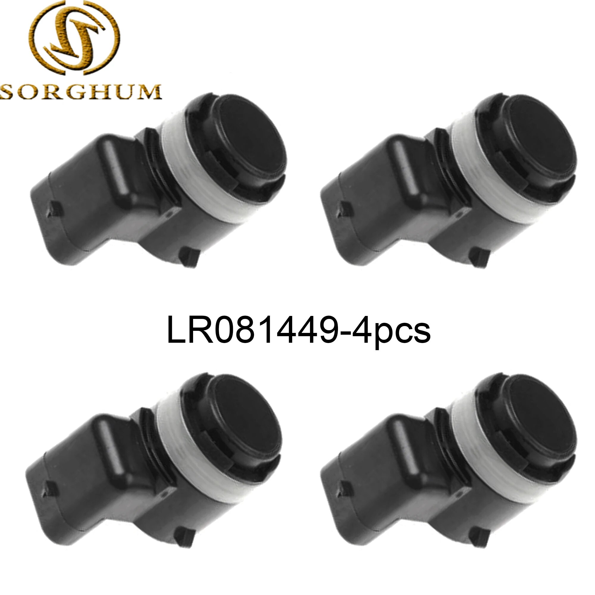 4 шт, передний бампер для Land Rover Discovery LR095414 JK8315K859CC