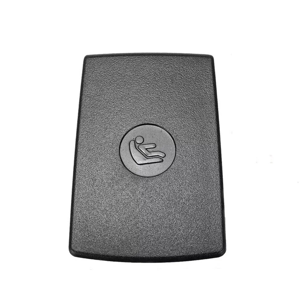 52207319686 заднее детское сиденье анкерная безопасность ISOFIX крышка удерживающее устройство для BMW 1 2 3 X1 серии F20 F21 F22 F30 F31 F35 E84 E87 E90 черный