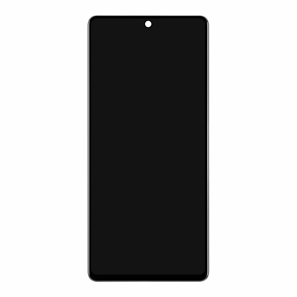 Дисплей для Huawei Honor X9a 5G/X40/Magic 5 Lite (RMO-NX1) с тачскрином Incell, черный