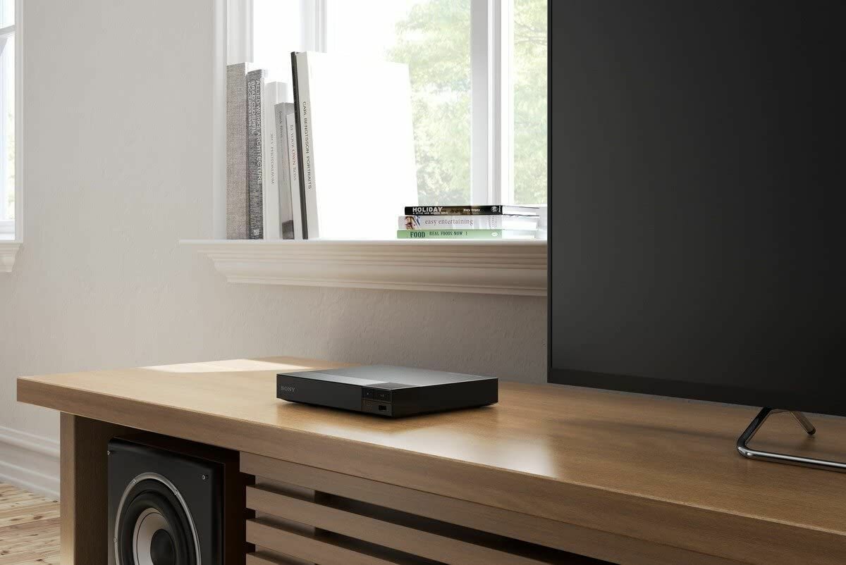 Проигрыватель Blu-ray BDP-S1500, черный