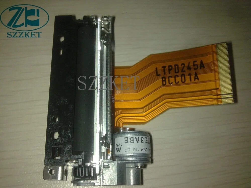Головка для термопечати SZZKET LTPD245A-384-E