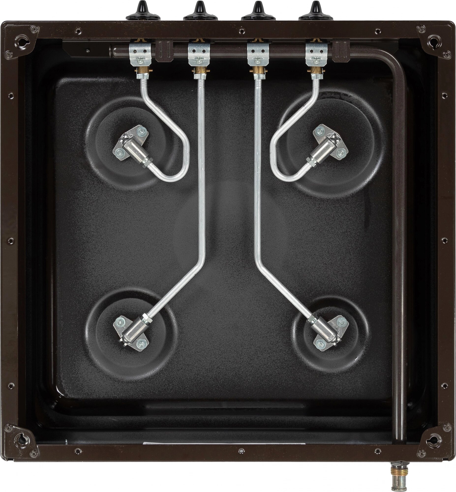 Настольная плитка, газовая ПГ 900 К17