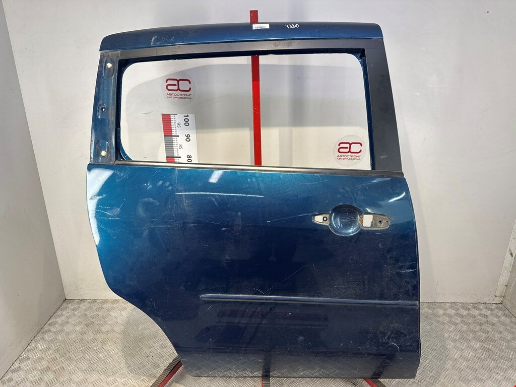 Дверь сдвижная правая Mazda 5 CR C2Y57202XG арт. 2210405