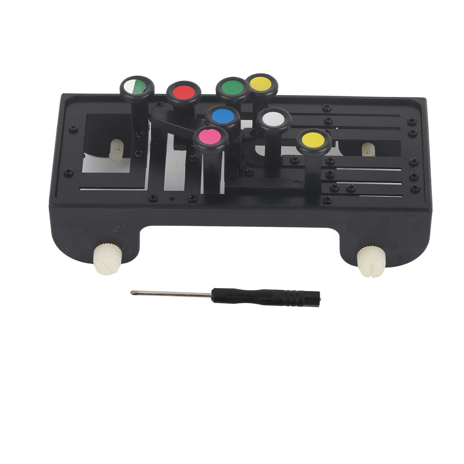 Система обучения аккордам укулеле для начинающих, помощник в обучении игре на гитаре, инструмент для обучения народной игре на гитаре с тренажером для аккордов для гавайской гитары и гитары