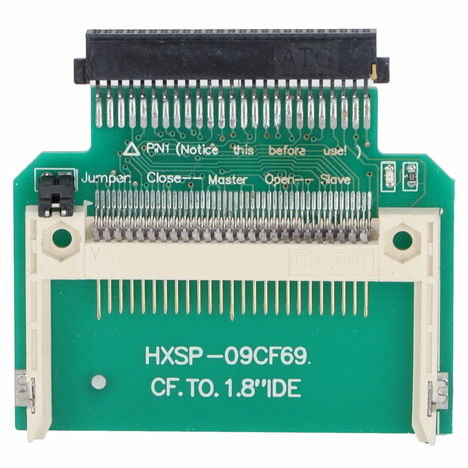 Переходник SATA 7+15pin (male-female)