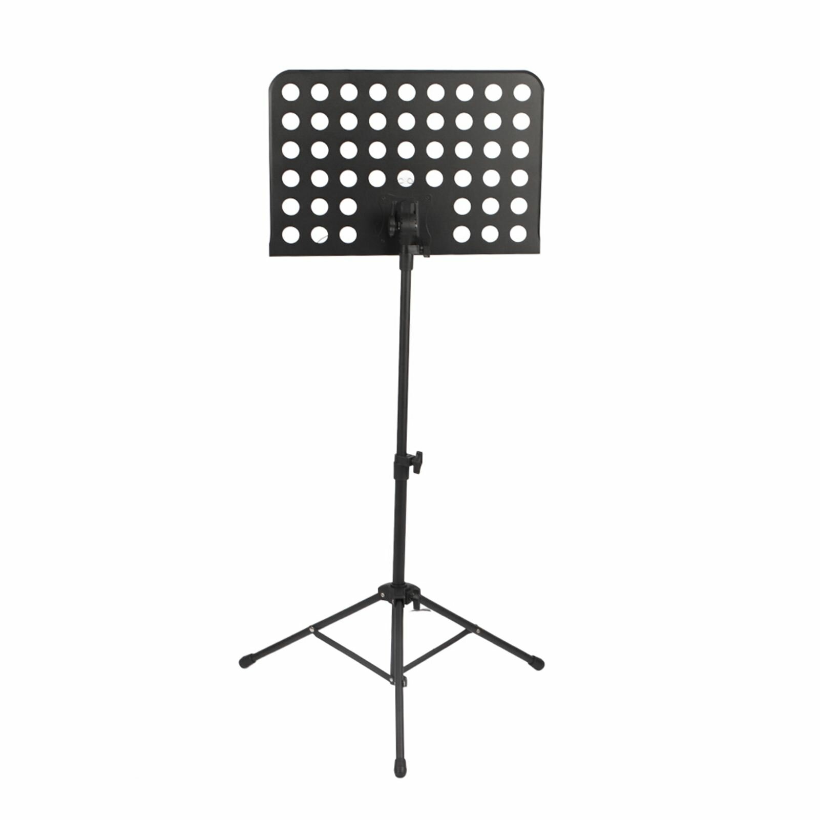 Пюпитр металлический регулируемый устойчивый портативный легкий пюпитр для инструментального исполнения