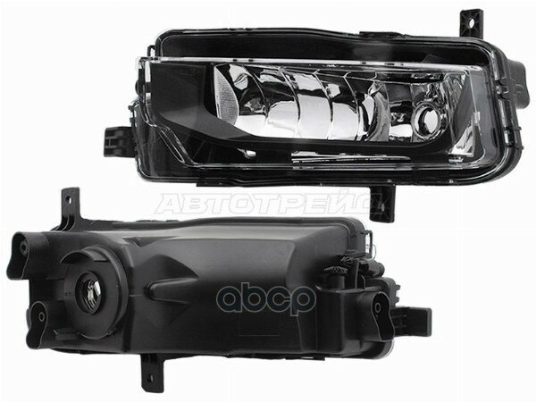Фара противотуманная (Слева) Volkswagen Transporter 15-19 / Caddy 15-20 Sat арт. ST-441-2063L-UE