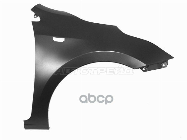 Крыло переднее Kia Rio 16-22 / Solaris KRS 24- (Справа/ Под поворот(ы)) Sat арт. ST-KA48-016-A1