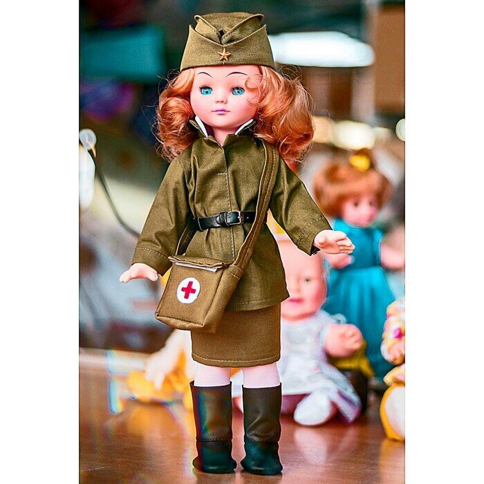 Кукла Мир кукол "Катюша", 45 см (4902111)